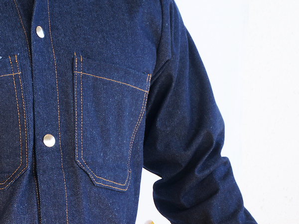 Yompa de Mezclilla – Stark