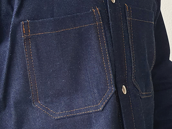 Yompa de Mezclilla – Stark